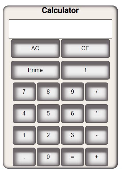 Github Reekrajroycalculator With Angular Material Lab8 Simple