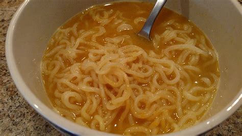 Healthy Ramen Noodles