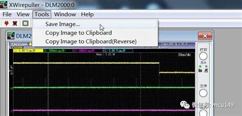 示波器如何直连电脑进行波形读取？ 知乎