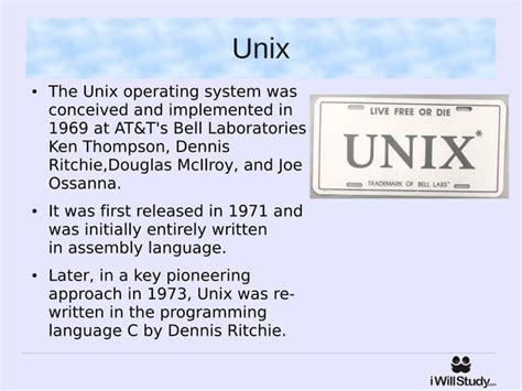 linux basics ppt