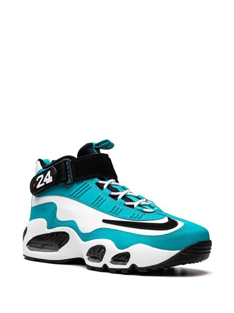Nike Air Griffey Max 1 Aqua Sneakers Blue Farfetch