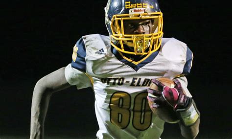 Big First Quarter Lifts Otto Eldred To Win At Sheffield D9 And 10 Sports