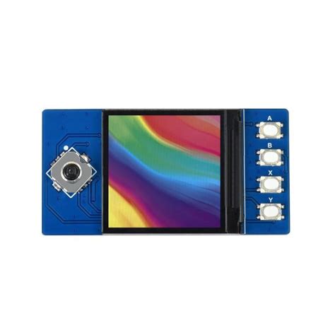 1 3 inch lcd display voor raspberry pi pico 65k kleuren 240 × 240