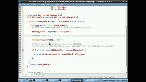 Php Exploding Posts Soccer And Comments Youtube