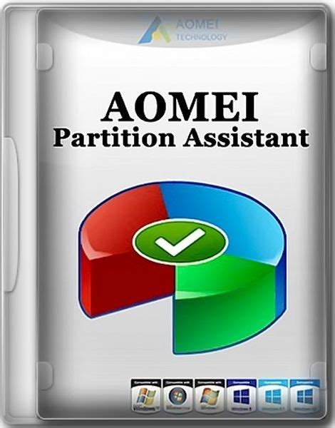 Aomei Partition Assistant Technician Edition 10 2 1 Repack And Portable
