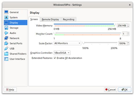 Actualiza tu Máquina Virtual de Windows a Windows en VirtualBox