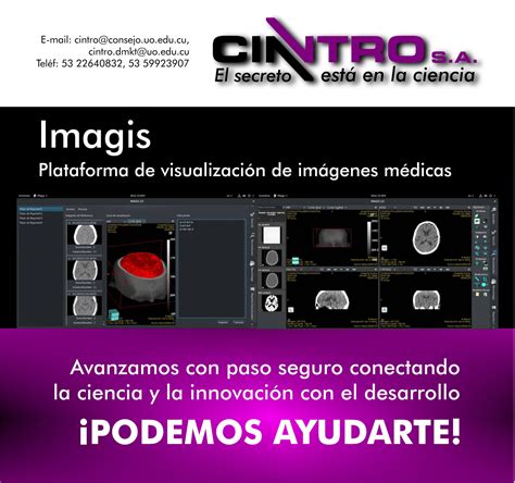 👉 empresa de interfaz de ciencia y tecnología cintro s a