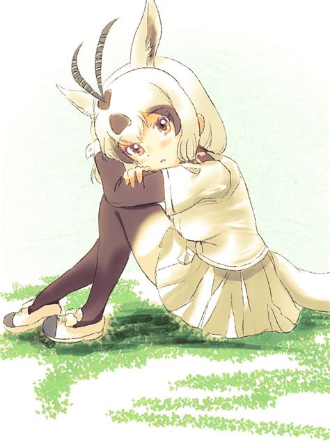 けものフレンズ「ラビラビちゃん けもフレ3 」イエイヌちゃんのイラスト