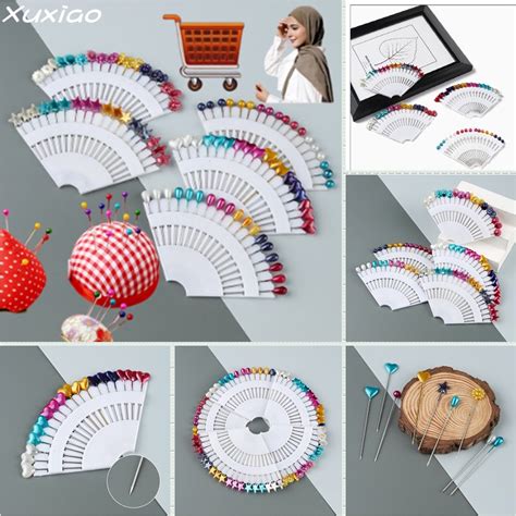 เข็มเย็บผ้า ทรงพัด สามมิติ แฮนด์เมด Diy สําหรับมุสลิม Shopee Thailand