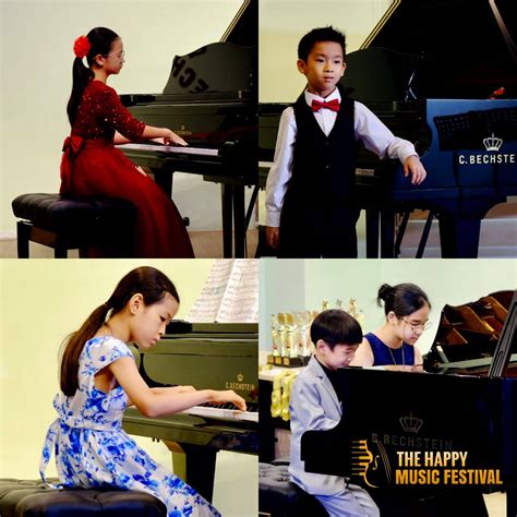 The Happy Pianist Start Piano Lessons In Singapore