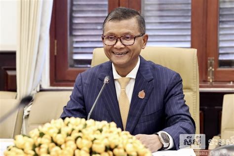 កម្ពុជា ចិន ចុះអនុស្សរណៈយោគយល់គ្នា សុីសុីថាមស៍