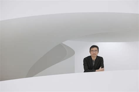 画廊 与藤本壮介一起走进金色叶子‘殿堂｜archdaily 出走记 7