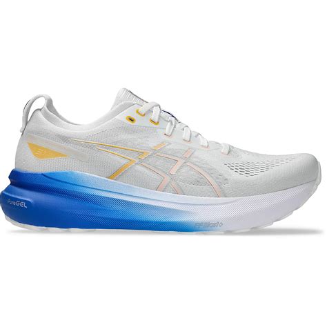 Asics Mens Gel Kayano 31 Running Shoes Academy