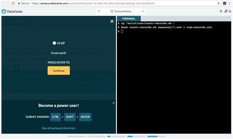 Second Solution Crashes The Console Ex 5 5 Issue 133 Datacamp