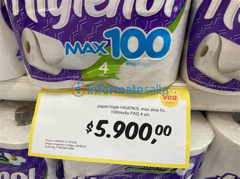 ¿y Ahora El Papel Higiénico Registró Un Incremento Del 60