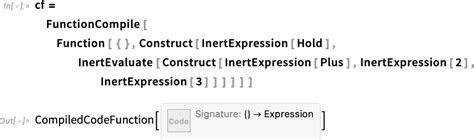 New In 14 Compiler And Evaluation—wolfram Blog