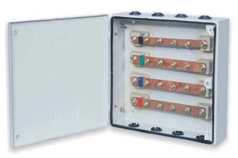 Busbar Distribution Box 63 A At Best Price In Pune Id 2854185218530