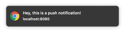 How To Create Web Push Notifications Full Tutorial Felix Gerschau