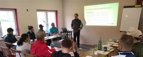 Capacity Building Framework Interact