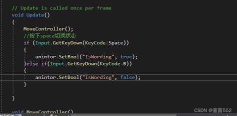 Unity的Animator Animation的使用攻略 unity animator动画切换 CSDN博客