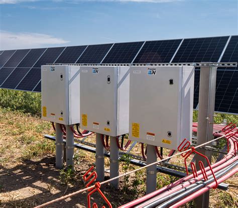 Splice Boxes Premier Pv