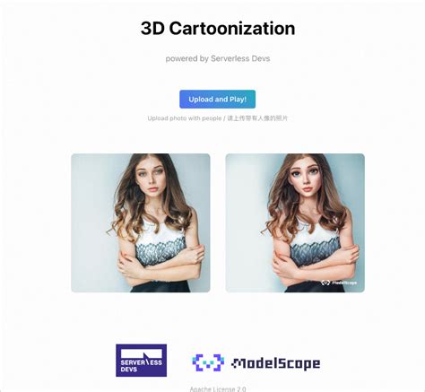 【有奖体验】叮！你有一张 3d 卡通头像请查收 阿里巴巴云原生 Segmentfault 思否
