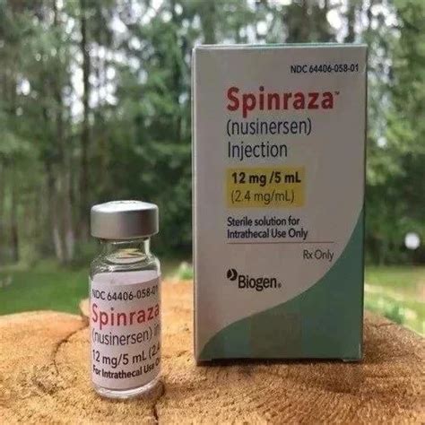 Spinraza Nusinersen 12mg Injection Lifecare Medico Medical And