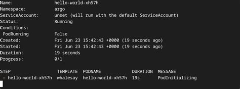 Argo Workflows An Introduction And Web Ui Setup Containers Simplified