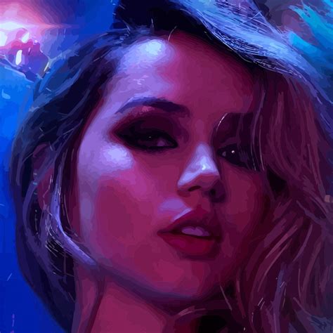 Blade Runner 2049 Joi Movies Ana De Armas Looking At Viewer 4k