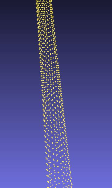 Linear Algebra Anisotropic Poisson Sampling Not Working Computational Science Stack Exchange