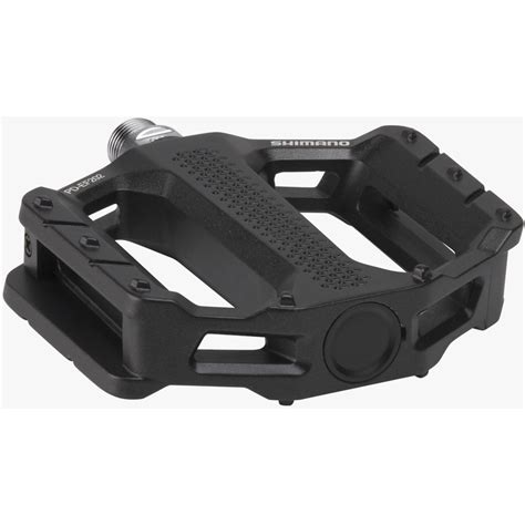 Shimano PD-EF202 MTB flat pedals, black | Pedals | Freewheel