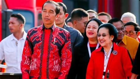 Presiden Jokowi Dan Gibran Rakabuming Raka Tidak Hadir Di Deklarasi