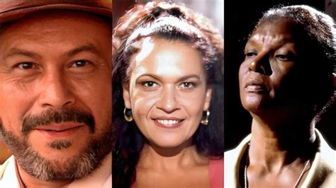Trinta anos após estreia no SBT saiba por onde andam os atores de