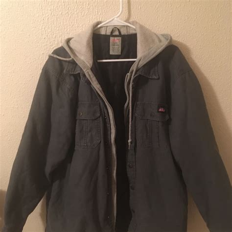 Vintage Gray Dickies Jacketcoat