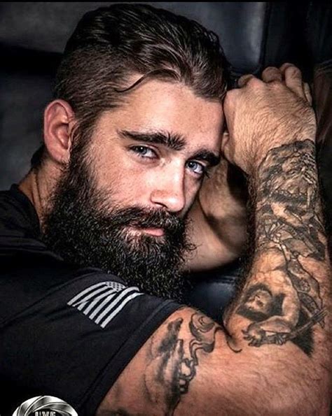Pin On Beards And Tattoos