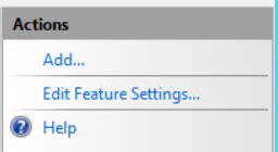 Disable Cache On Internet Information Services IIS For A Web Site