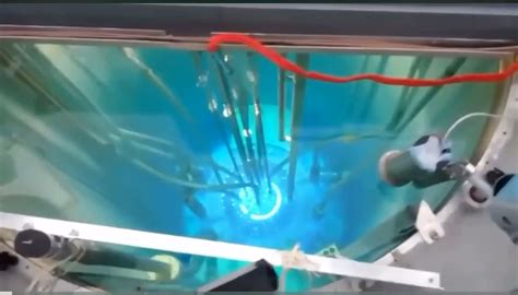 Nuclear Reactor Startup Sequence Scary Sounds R Terrifyingasfuck