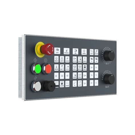 Panel E Cnc Control Panel Ethercat Industrial Control Panel Codesys Lathe Machine Profibus