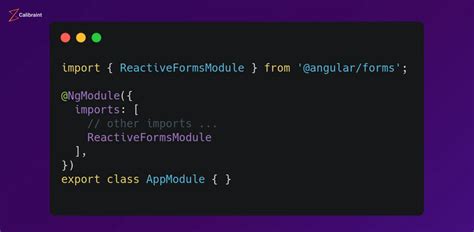 Angular Forms Difference Between Template Driven Reactive Forms