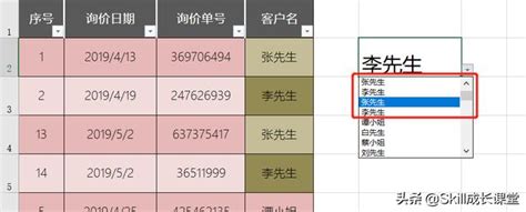 下拉框序列不要显示重复项神准！excel筛选不重复的数据，30秒我就搞定 Csdn博客