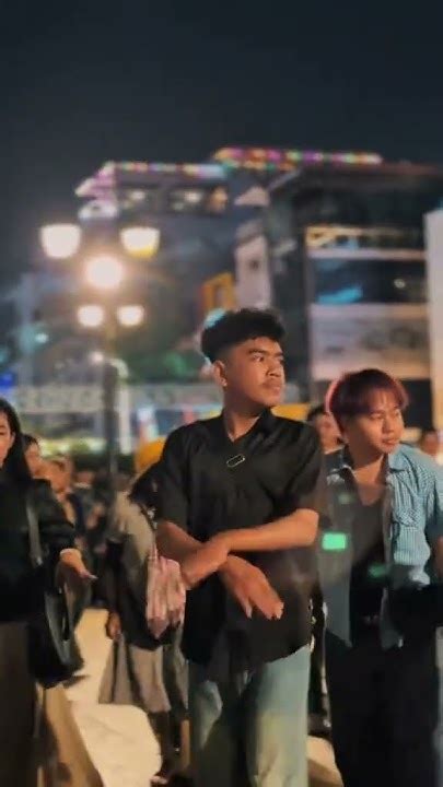 មាត់ទន្លេ នាចុងសប្តាហ៍💕🥰 ភ្នំពេញ Phnom Penh City Youtube