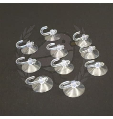 새임 큐방 고리형 30mm 18p 흡착행거 흡착식고리 강력흡착고리 티몬