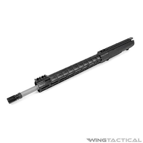 Aero Precision 18 308 Stainless Steel M5 Complete Upper Assembly