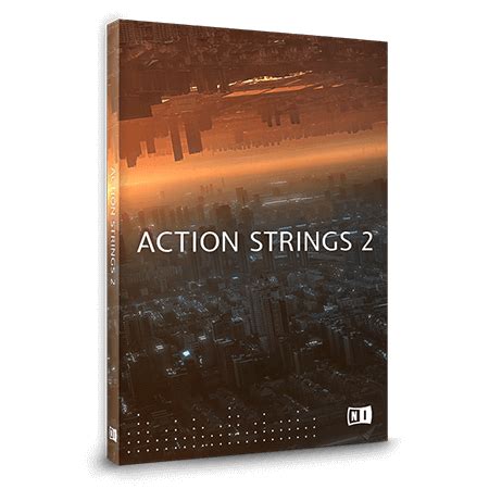 Native Instruments Action Strings 2 KONTAKT