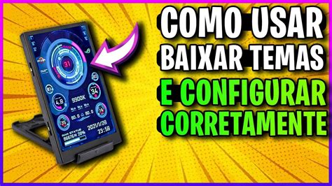 Tela Ips Secundária 35 Aprenda Como Usar E Configurar Corretamente Youtube