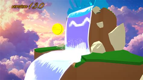 Waterfall Stylized Shader Urp