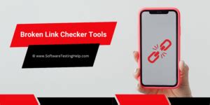 The Top 10 Broken Link Checker Tools to Check Your Entire Website [2025 LIST]