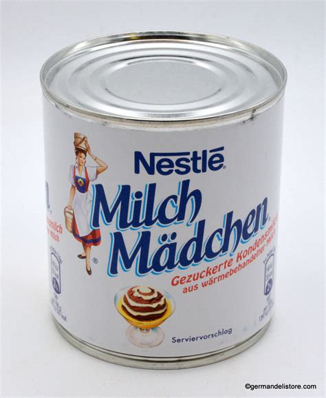 Nestlé Milchmädchen