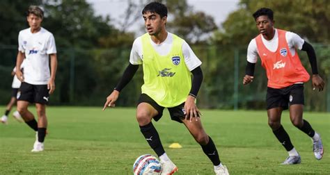 Bengaluru FC Announce Squad For Durand Cup Title Defence