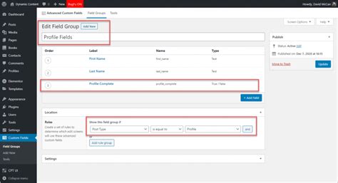 Dynamic Content For Elementor Custom Display Condition E